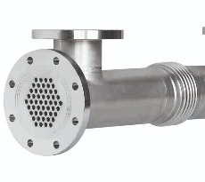 Syrefaste rustfrie varmevekslere: Den bedste løsning - Leverandører ...